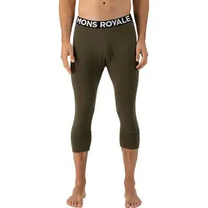 MONS ROYALE Cascade 3/4 Legging