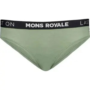MONS ROYALE Folo Merino Brief - Willow