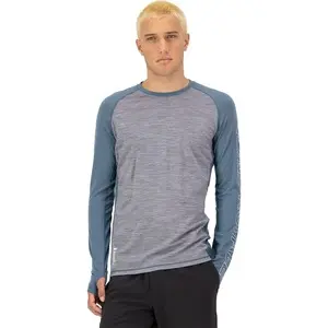 MONS ROYALE Temple Tech Long-sleeve Shirt