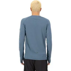 MONS ROYALE Temple Tech Long-sleeve Shirt