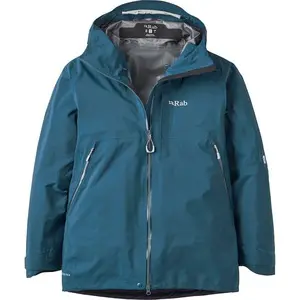 RAB Khroma Diffuse Gtx Jacket - Tempest Blue