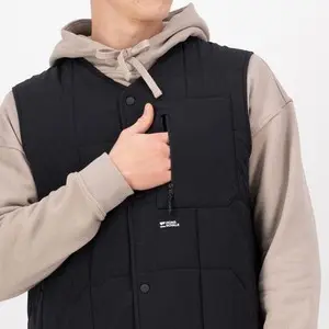 MONS ROYALE Stacker Merino Insulated Vest