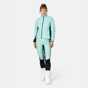 Kari Traa Emilie Down Jacket - Wave