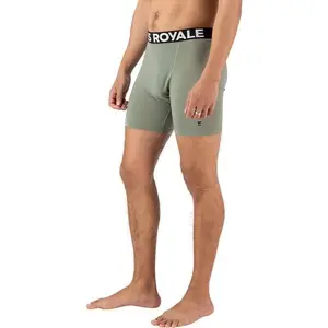 MONS ROYALE Hold 'em Boxer Brief Willow