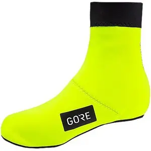 GOREWEAR Shield Thermo Overshoe - Neon Yellow/black