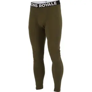 MONS ROYALE Cascade Legging - Dark Olive