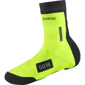 GOREWEAR Sleet Insulated Overshoe - Neon Yellow/black