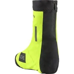 GOREWEAR Sleet Insulated Overshoe - Neon Yellow/black
