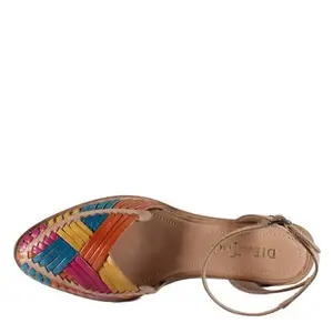 DIBA TRUE Leather Huarache Sandal
