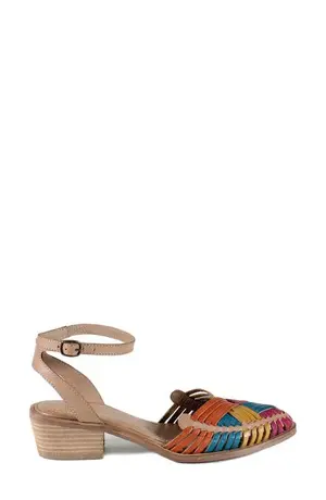 DIBA TRUE Shootin Star Ankle Strap Sandal