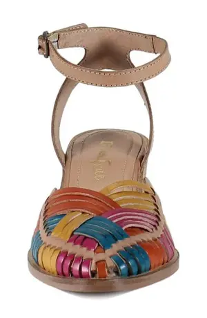 DIBA TRUE Shootin Star Ankle Strap Sandal