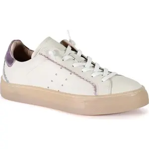 DIBA TRUE Shore Front Leather Sneakers