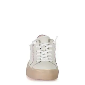 DIBA TRUE Shore Front Leather Sneakers