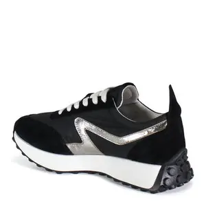 DIBA TRUE Kind Mark Lace Up Sneaker