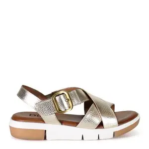 DIBA TRUE Advocate Sandal - Gold
