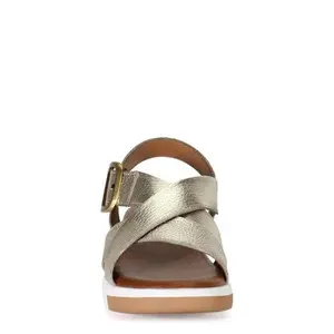 DIBA TRUE Advocate Sandal - Gold