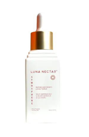 LUNA NECTAR Atmosphere Multi-peptide Hair Density & Scalp Serum - 1.69 Oz.