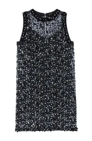 Maje Sequined Cocktail Dresses
