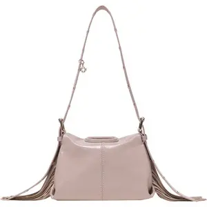 Maje Flap Cross Body Bags