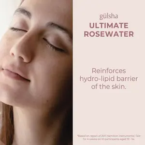 GULSHA Ultimate Rose Water Spray 100 Ml