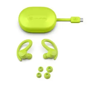 JLAB Go Air Sport True Wireless Earbuds - Yellow