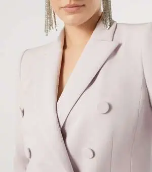 Marina Rinaldi Anabela Double-breasted Blazer