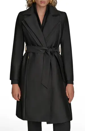 Donna Karan New York Trench Coats For Women