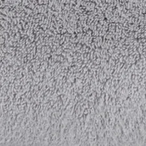 HAMAM Cotton Pera Bath Towel - Grey