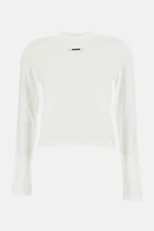Jacquemus Long Sleeve T-shirts For Women