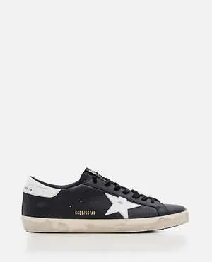 GOLDEN GOOSE Superstar Leather Sneakers