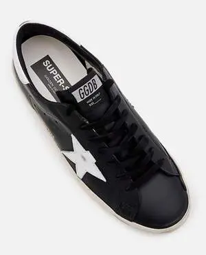 GOLDEN GOOSE Superstar Sneakers - Nero