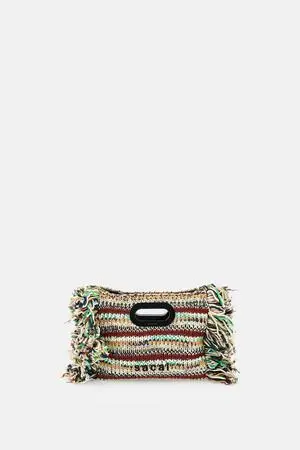 Sacai Knit Shopper