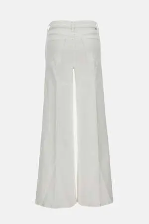 MOTHER The Twister Sneak Jeans