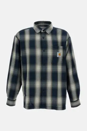 Carhartt Work In Progress Harlin Shirt - Multicolor