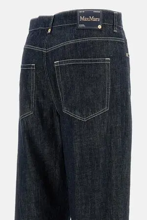 Max Mara Jeans With Cuff