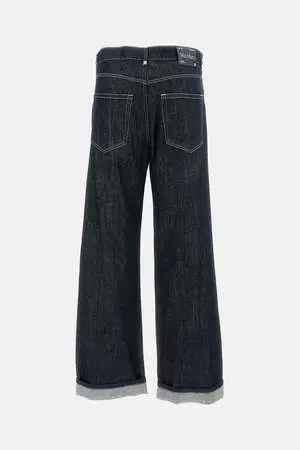 Max Mara Jeans With Cuff