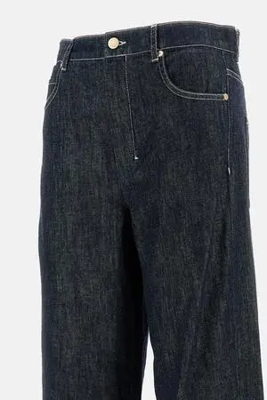 Max Mara Jeans With Cuff