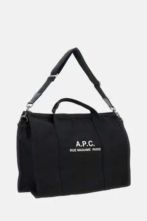 A.p.c. Recuperation Gym Bag