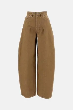 Jacquemus De.-nimes' Oval Denim Pants