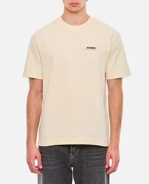 Jacquemus Crewneck T-shirts For Men