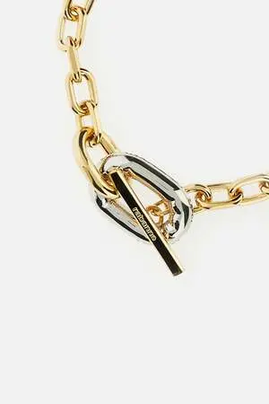 Rabanne Chain Link Bracelet