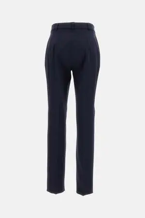 Max Mara Slim Ankle-length Trousers