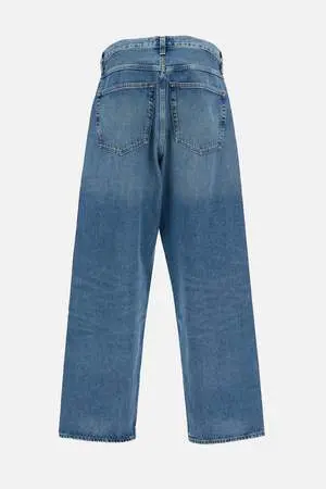 AGOLDE Fusion Wide Leg Jeans