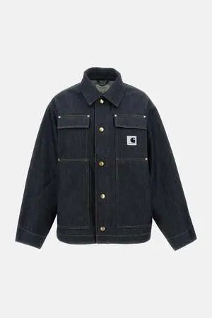 Carhartt Work In Progress Denim Jackets For Women