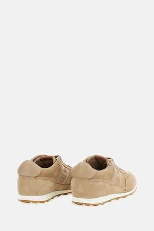 Hogan Athletic Sneakers - Beige