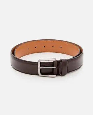TOD'S Leather Belt - Brown