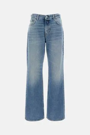 HAIKURE Korea Nordic Jeans