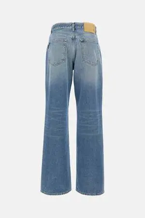 HAIKURE Korea Nordic Jeans