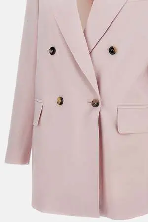 Max Mara Double-breasted Jacket Ombrosa