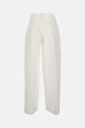 AGOLDE Wide Leg Jeans